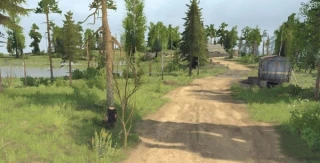 Lake District 1 - MudRunner